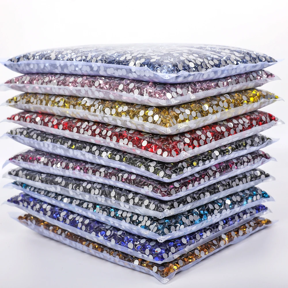 Big-Bulk-Package-SS3-SS30-Flatback-Non-Hotfix-Crystal-Nail-Art ...