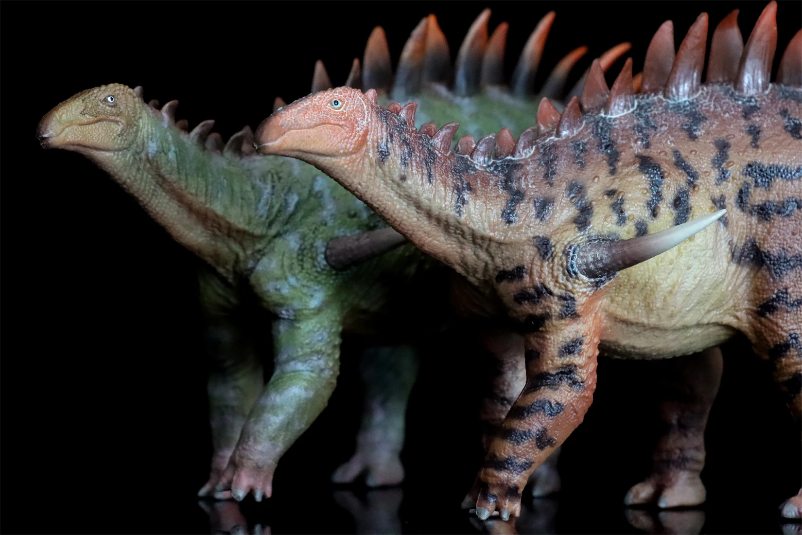 Dinosaur King Dacentrurus