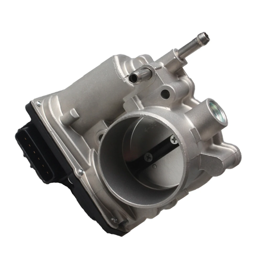 Throttle Valve Throttle Body For Toyota Corolla Matrix 1.8L 1.2ZRFE ...