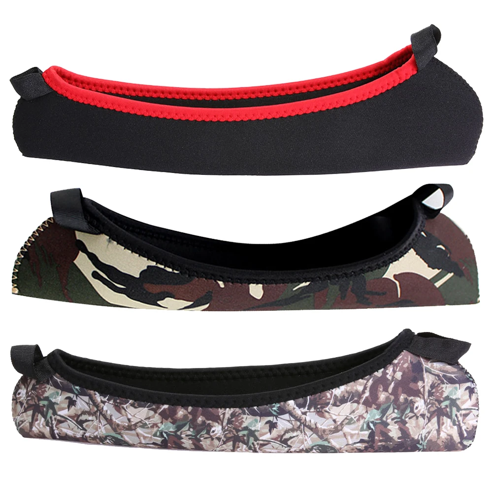 Rifle-Spotting-Optics-Lens-Cover-Dustproof-Neoprene-Scope-Cover ...