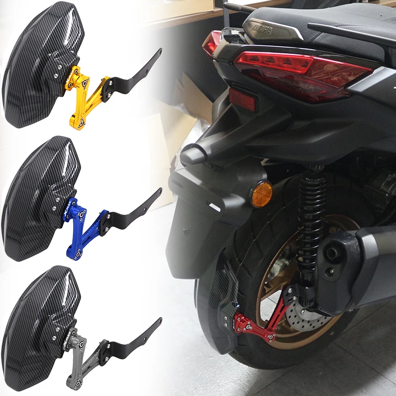 For-YAMAHA-X-MAX-XMAX-300-XMAX250-2017-2023-Motorcycle-Rear-Wheel ...