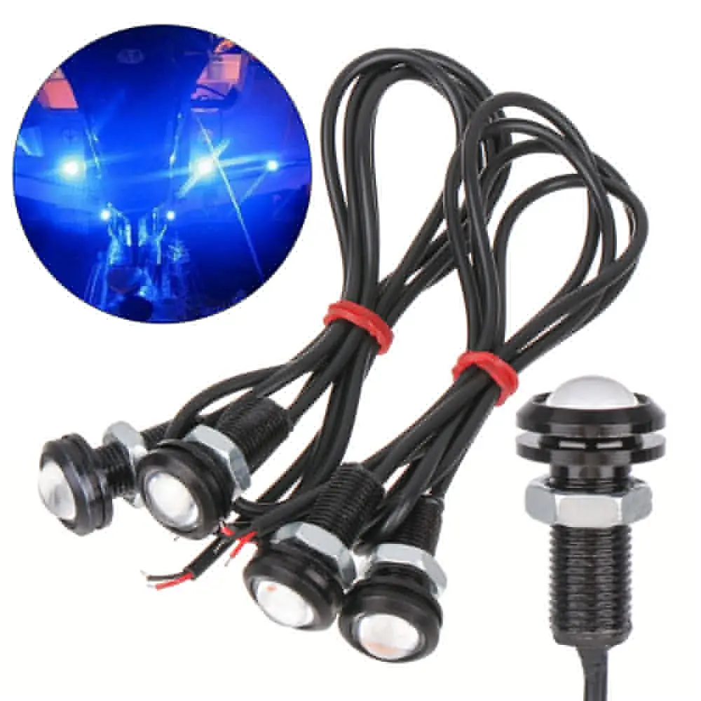 4Pcs-12V-5W-LED-Marine-Lighting-Boat-Lights-Spotlighting-Waterproof ...