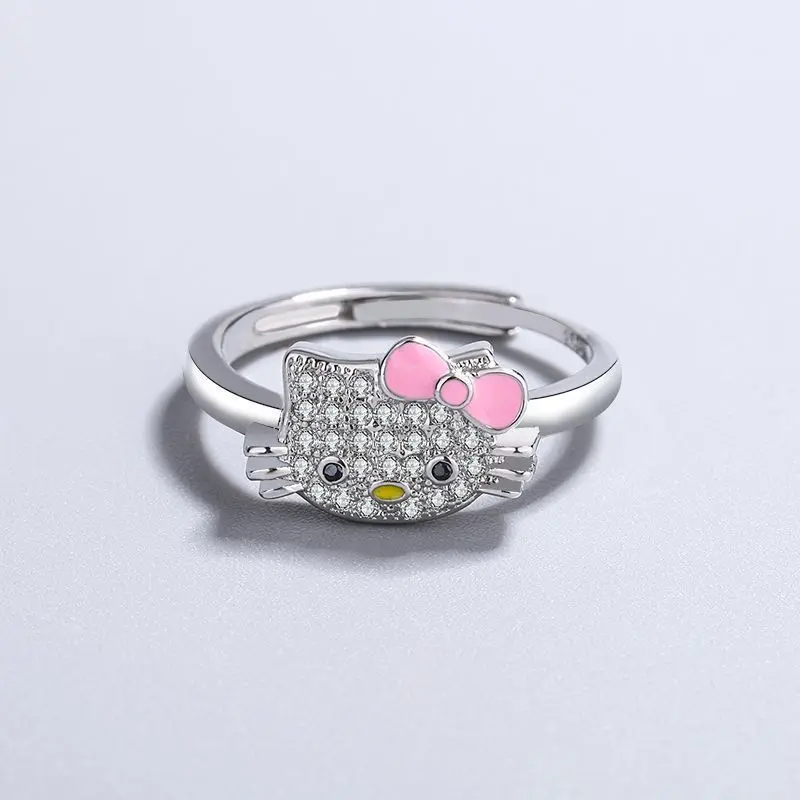 Hello Kitty Ring Swarovski
