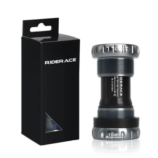 Bicycle Bottom Bracket Sealed Bearing 24 22 MM BB SET BB68/73 MTB ...