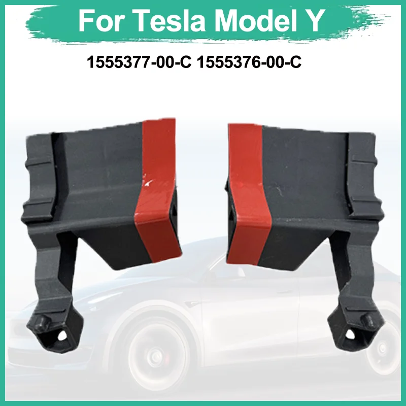 For Tesla Model Y Car Rocker Panel Bracket Clip Support 1555377-00-C ...