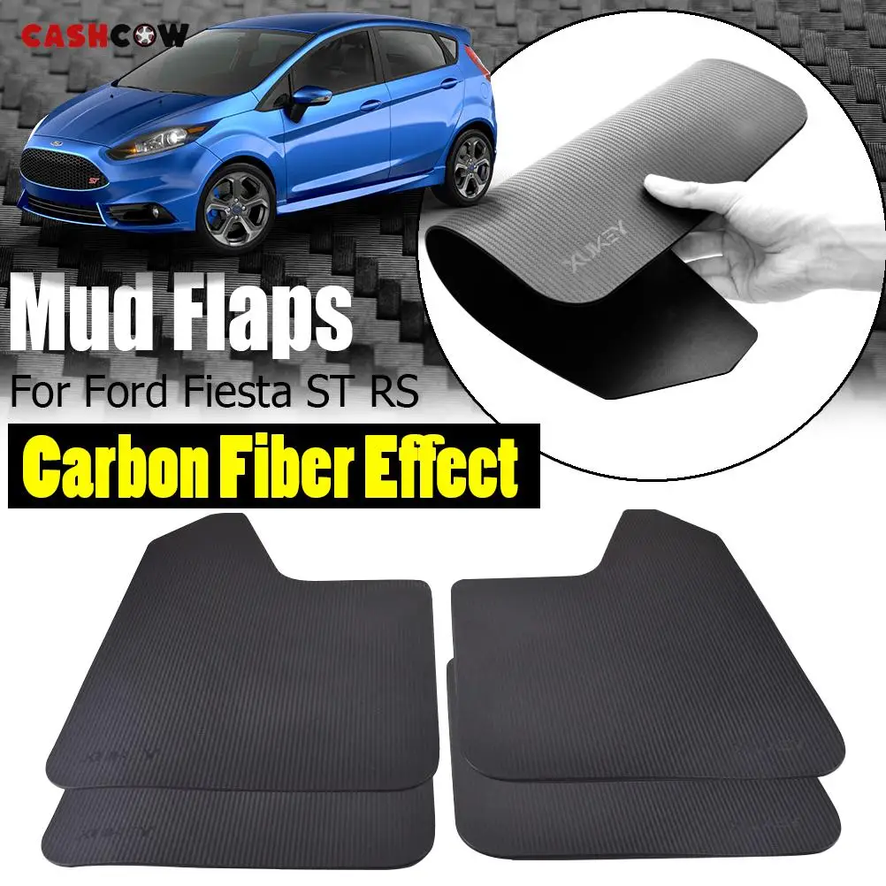 Mud-Flaps-Mudflaps-Splash-Guards-Mudguards-Fender-Flares-For-Ford ...