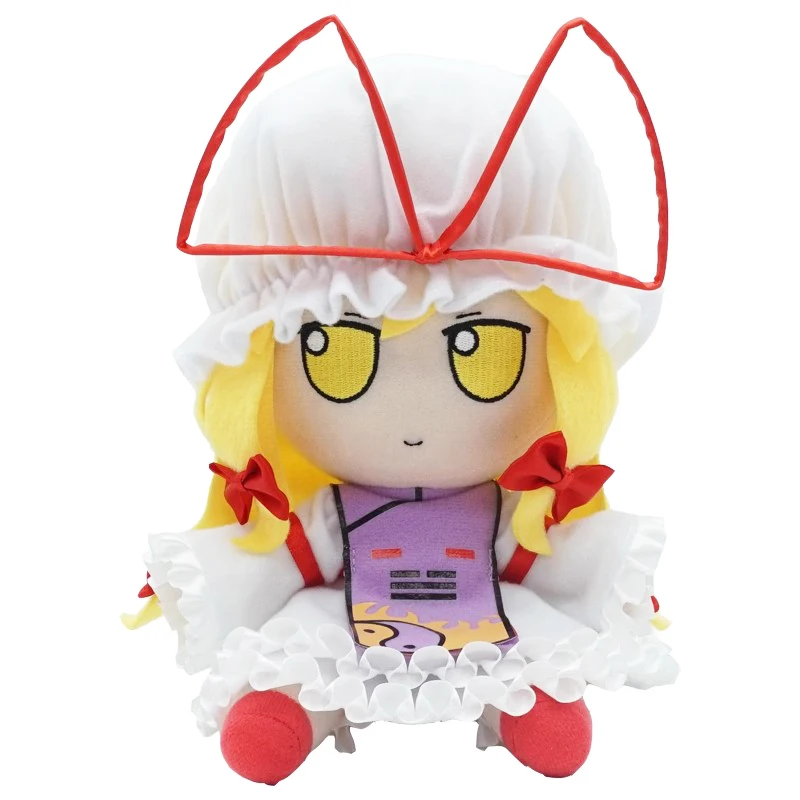 TouHou Project Fumo muñeco de peluche Yakumo Yukari Kagiyama Hina ...