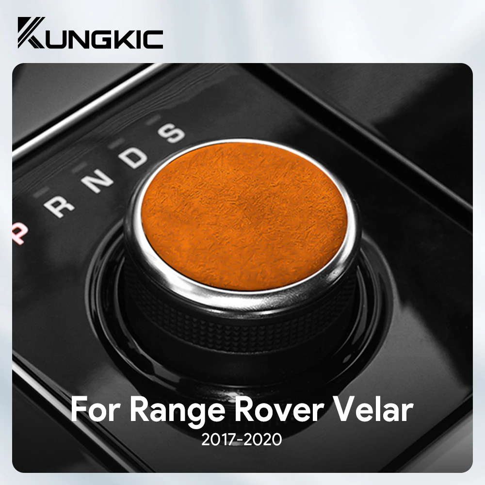 Italy-Super-Suede-Car-Gear-Shift-Knob-Cover-for-Land-Rover-Range-Rover ...