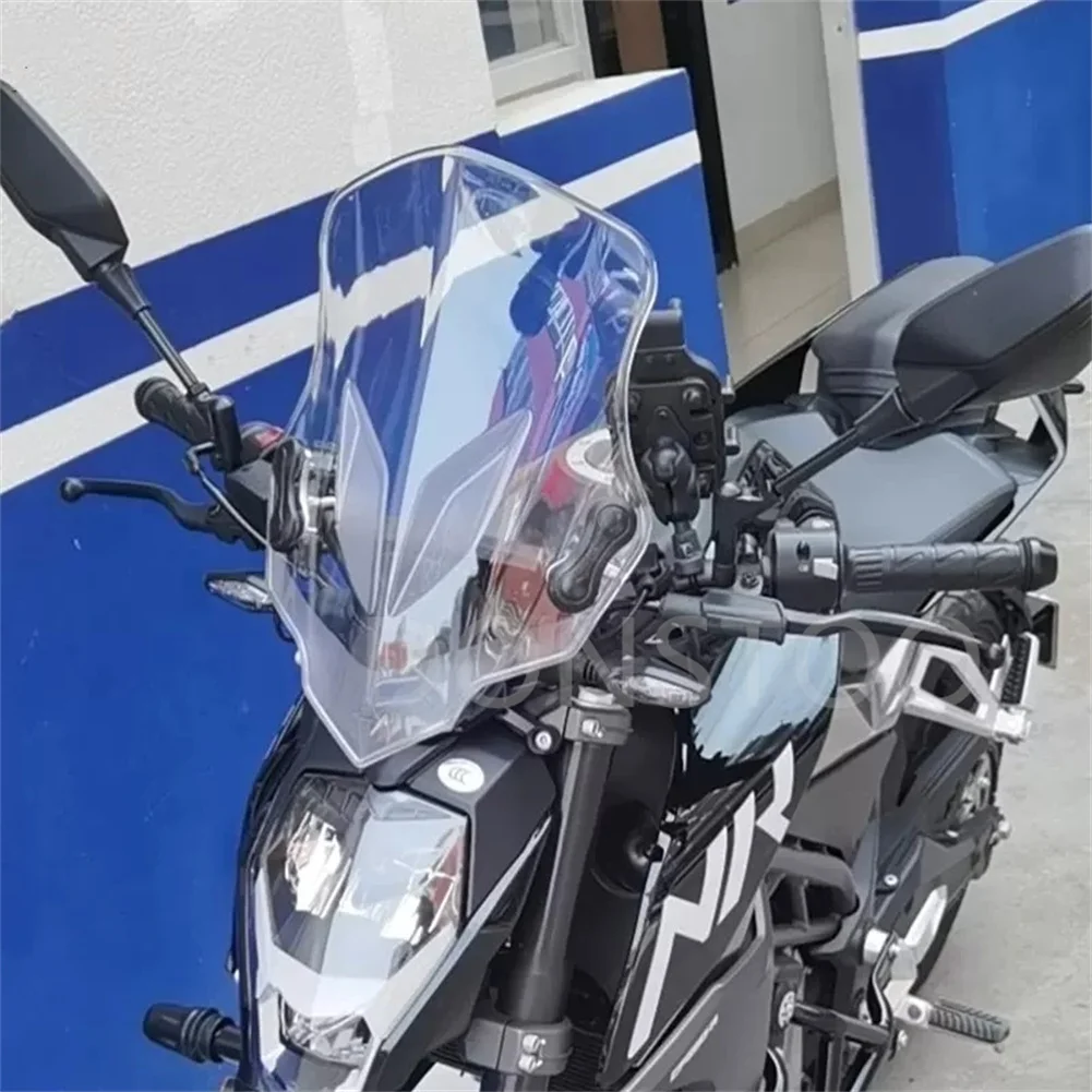 Motorcycle-Front-Windshield-for-CFMOTO-150NK-250NK-400NK-650NK ...