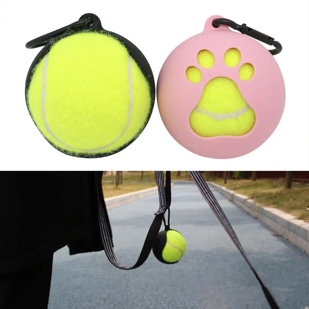Tennis-Ball-Holder-with-Hook-Lightweight-Easy-Installation-Hands-Free ...