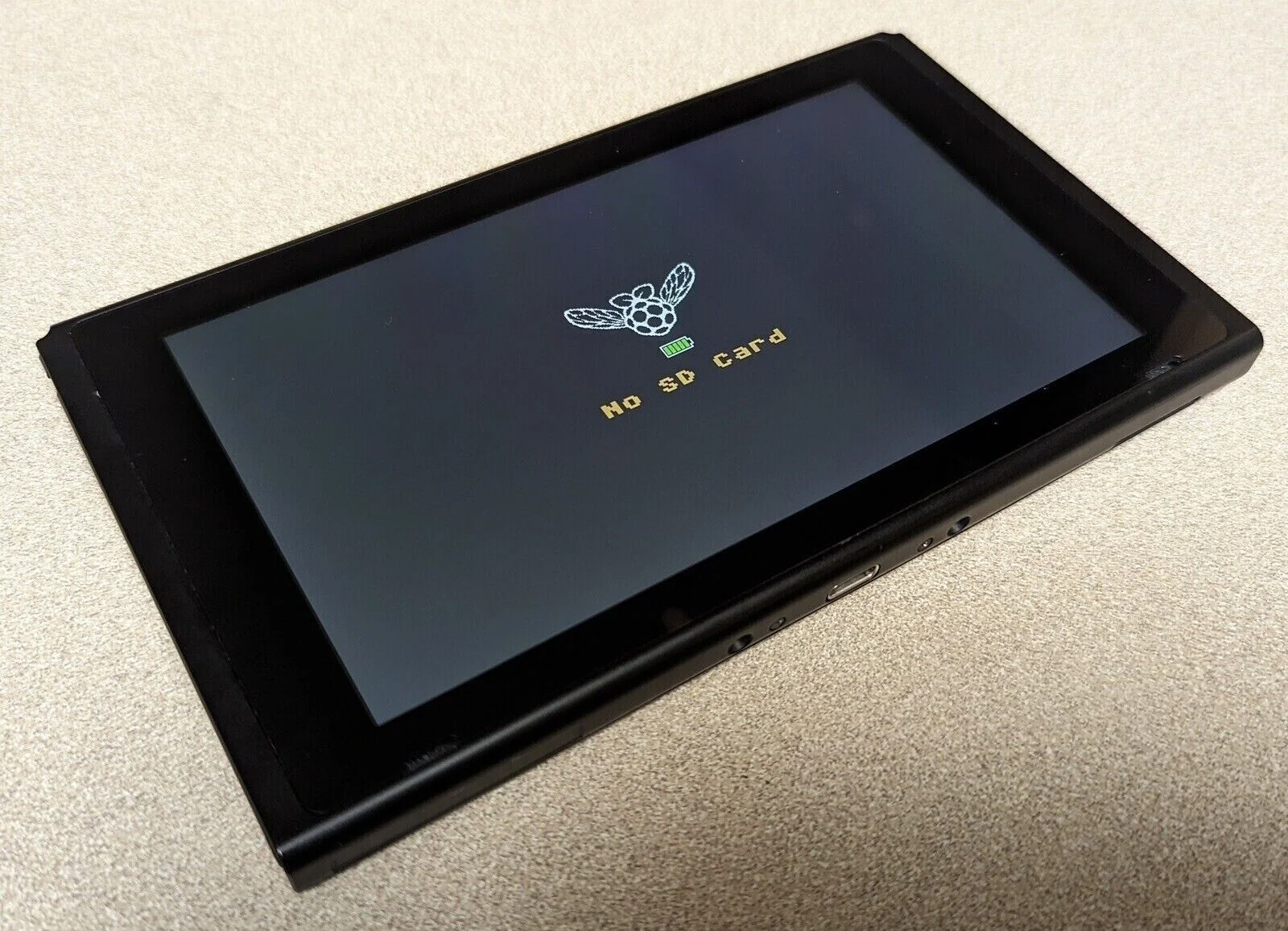 Sistema-Dual-modificado-Pico-Chip-fly-consola-de-juegos-solo-tableta ...