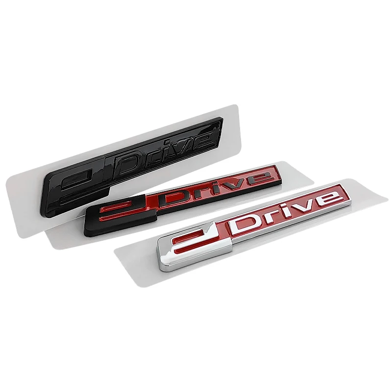 Edrive Logo Auto Trunk Emblem Badge Decal Aufkleber