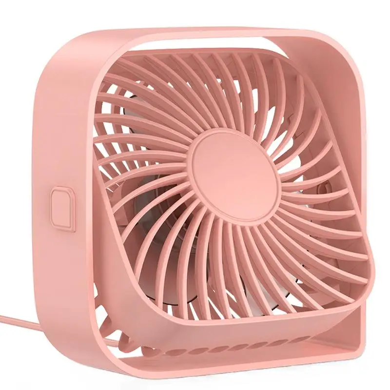 USB-Desk-Fan-USB-Small-Fans-With-3-Speeds-Strong-Airflow-Small-But ...