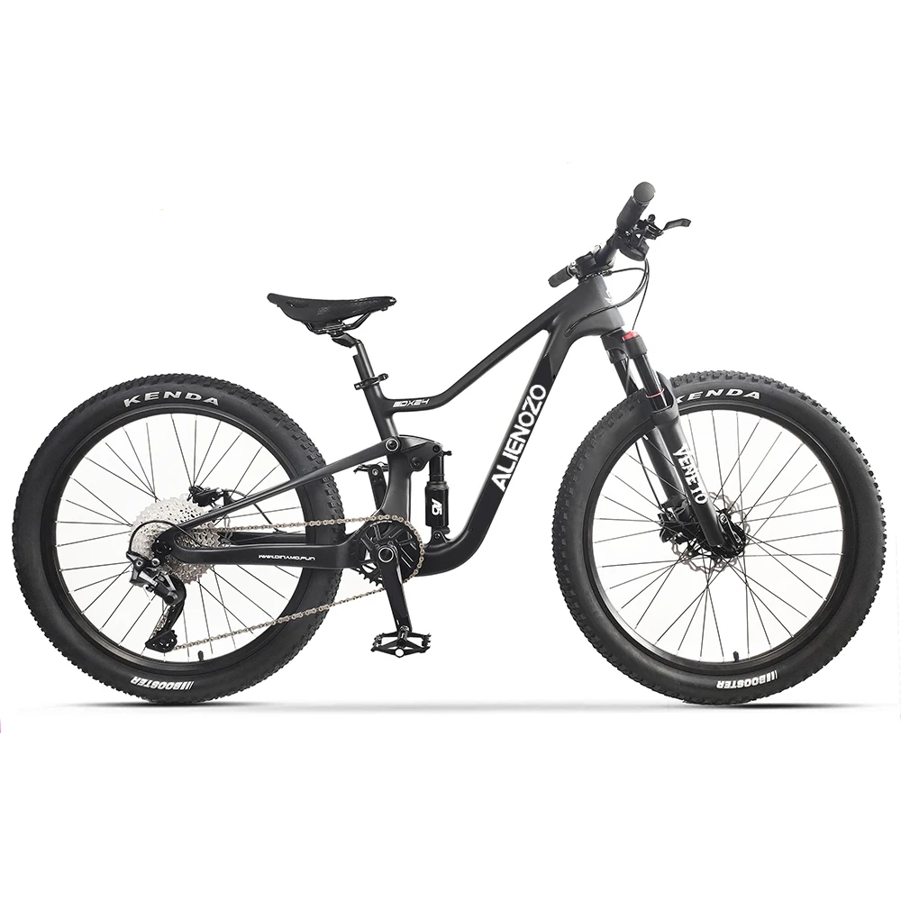 Mongoose Mountain Bike Full Suspension