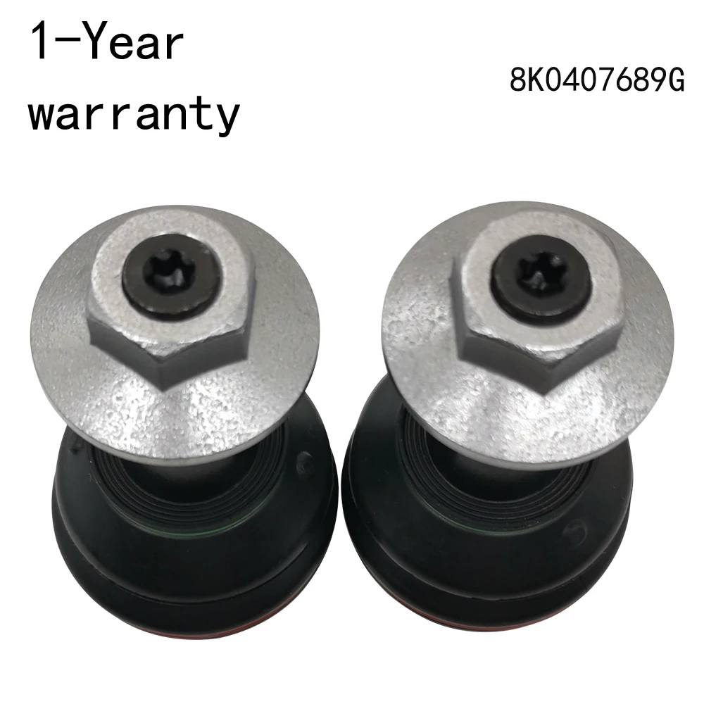 2Pcs Suspension ball joint For Audi A4 S4 A4L A5 S5 Q5 RS5 A6 S6 A7 ...