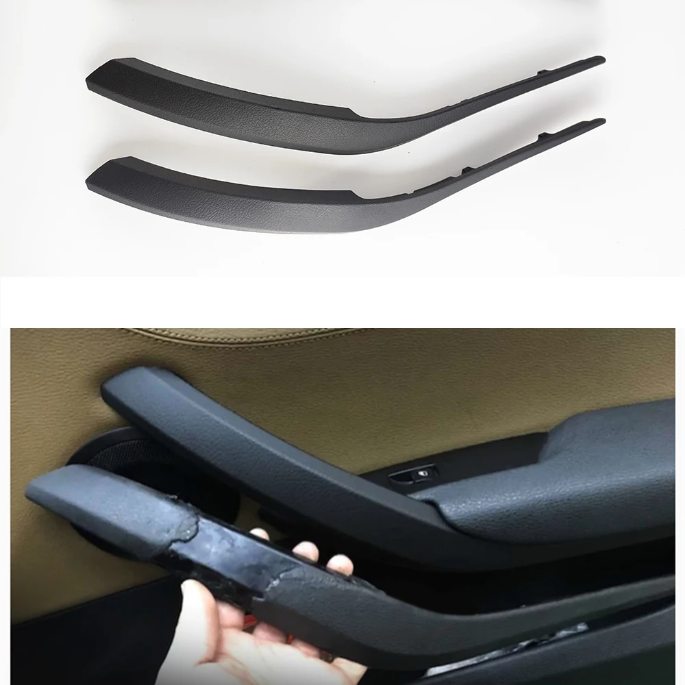 51412991775-51412991776-1Pair-Interior-Door-Inner-Panel-Handle-Pull ...