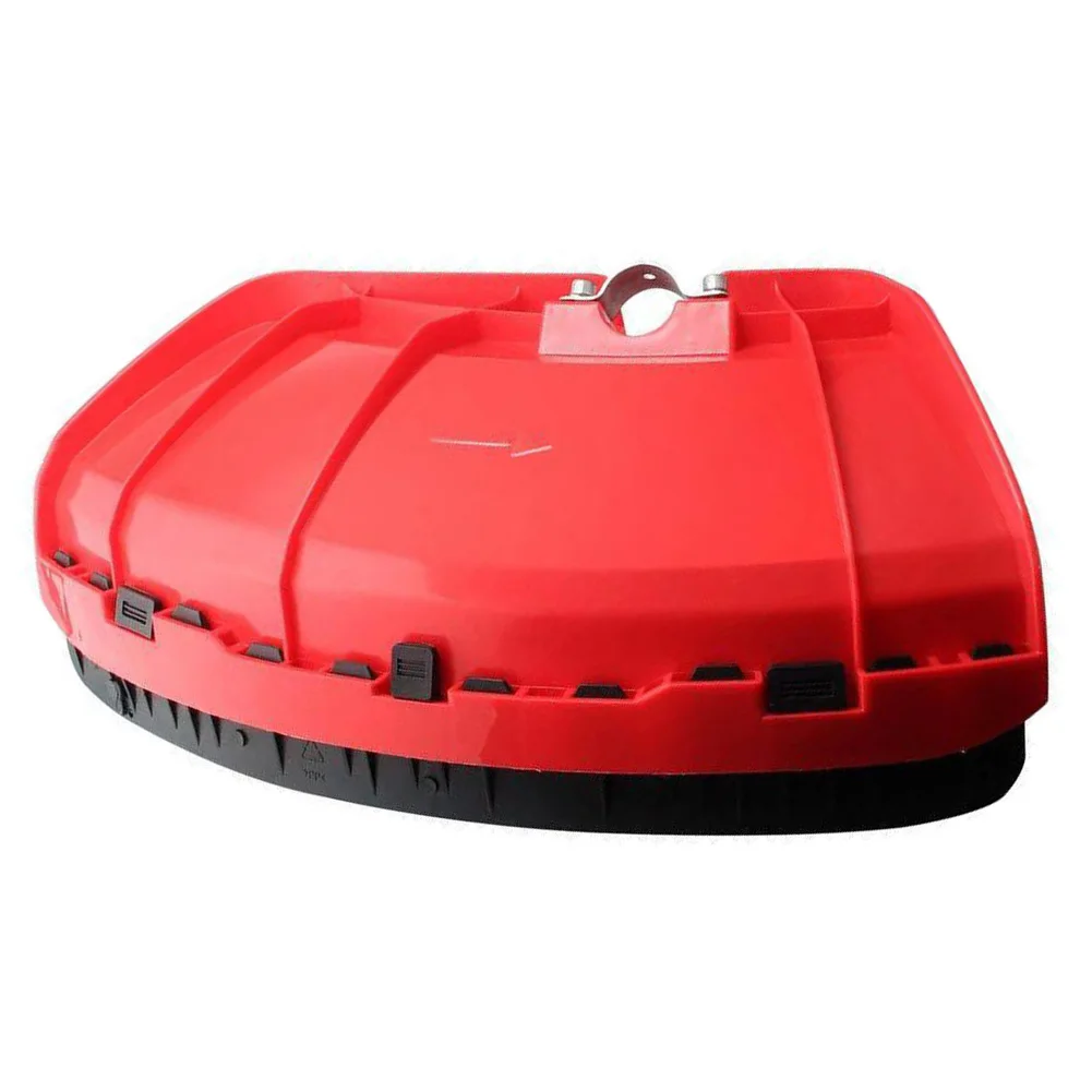 Weeder-Machine-Cover-Easy-Install-Block-Red-Protection-Baffle-Durable ...