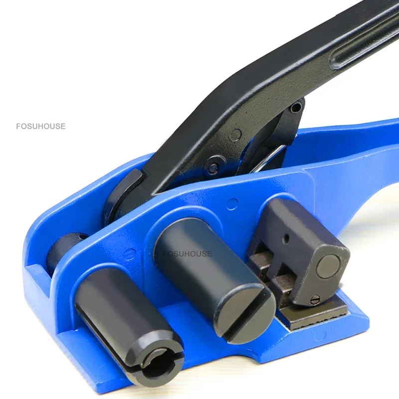 Flexible Fiber Wrapping Machines 13-50mm Width Tightener Manual ...