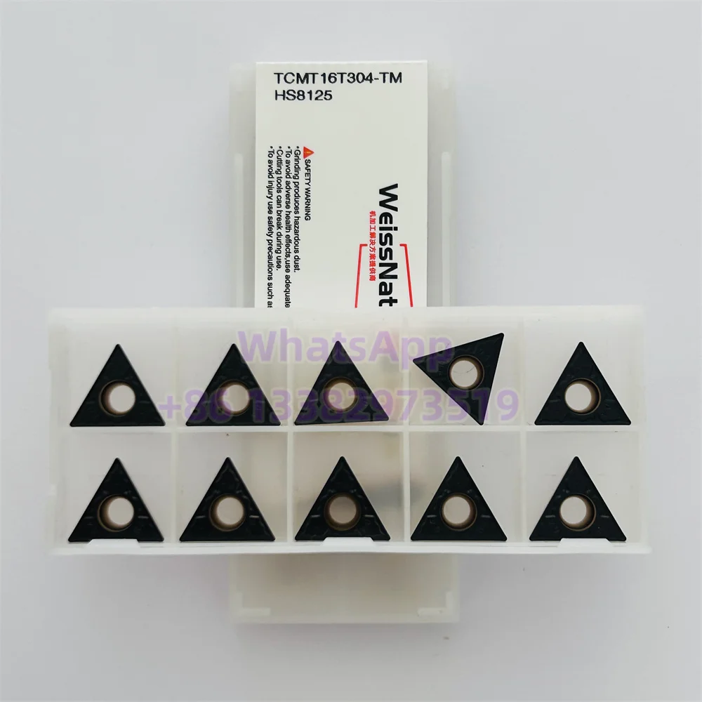 TCMT110204-TCMT110208-TCMT16T304-TCMT16T308-TCMT16T312-HS7125-HS8125 ...