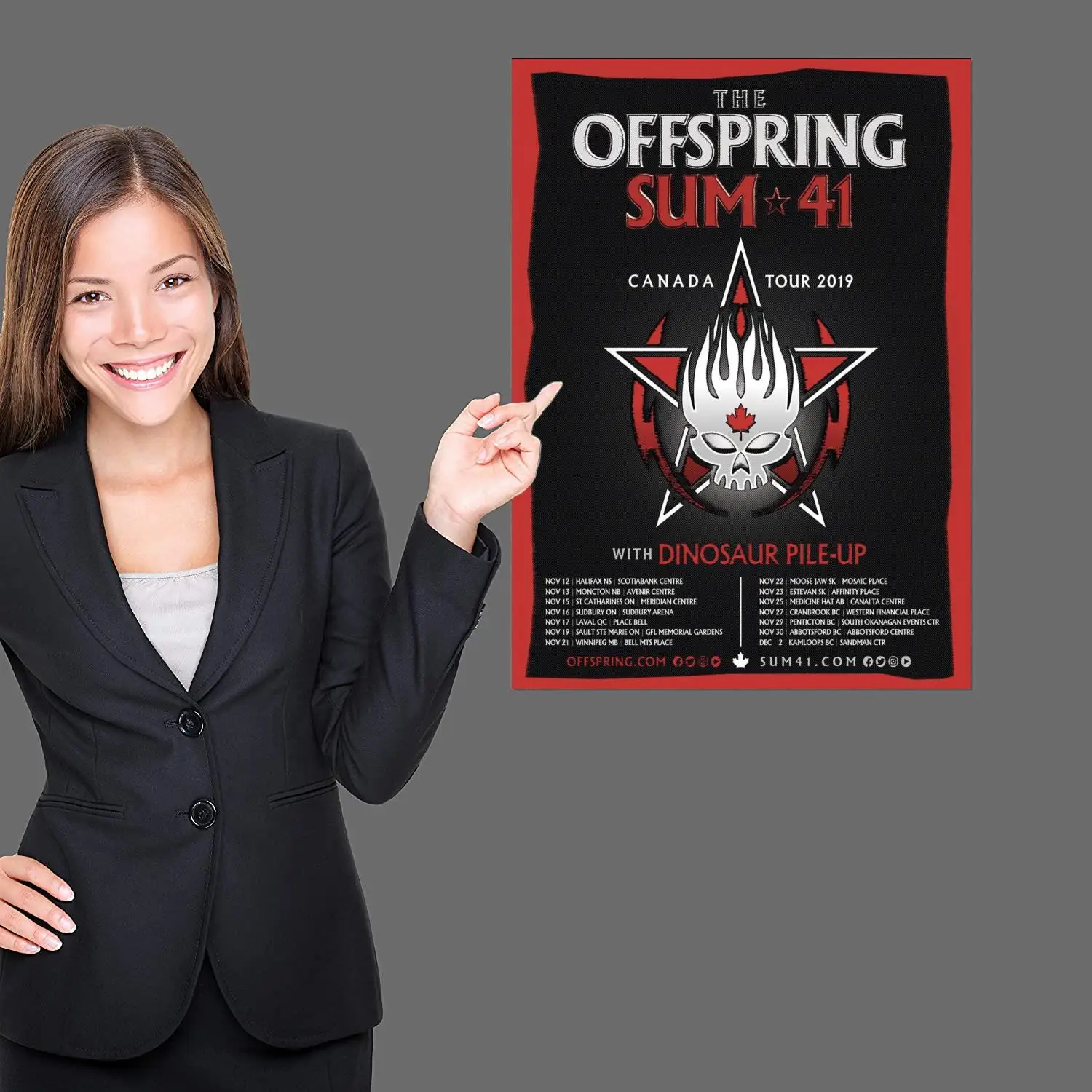 Offspring Art Poster