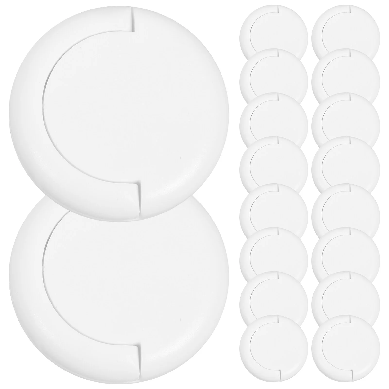 50-Pcs-Socket-Outlet-Protector-Child-Safety-Covers-Caps-Decorative ...