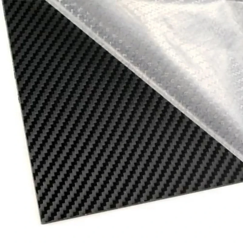 1pc-10-Sizes-Carbon-Fibre-KYDEX-Thermoplastic-Sheet-Matte-Twill ...