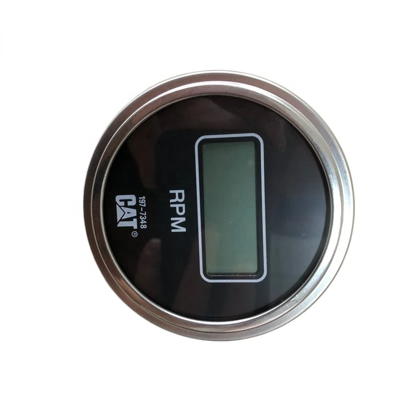 Engine-Parts-197-7348-Rpm-Electronic-Tachometer-e-For-Caterpillar ...