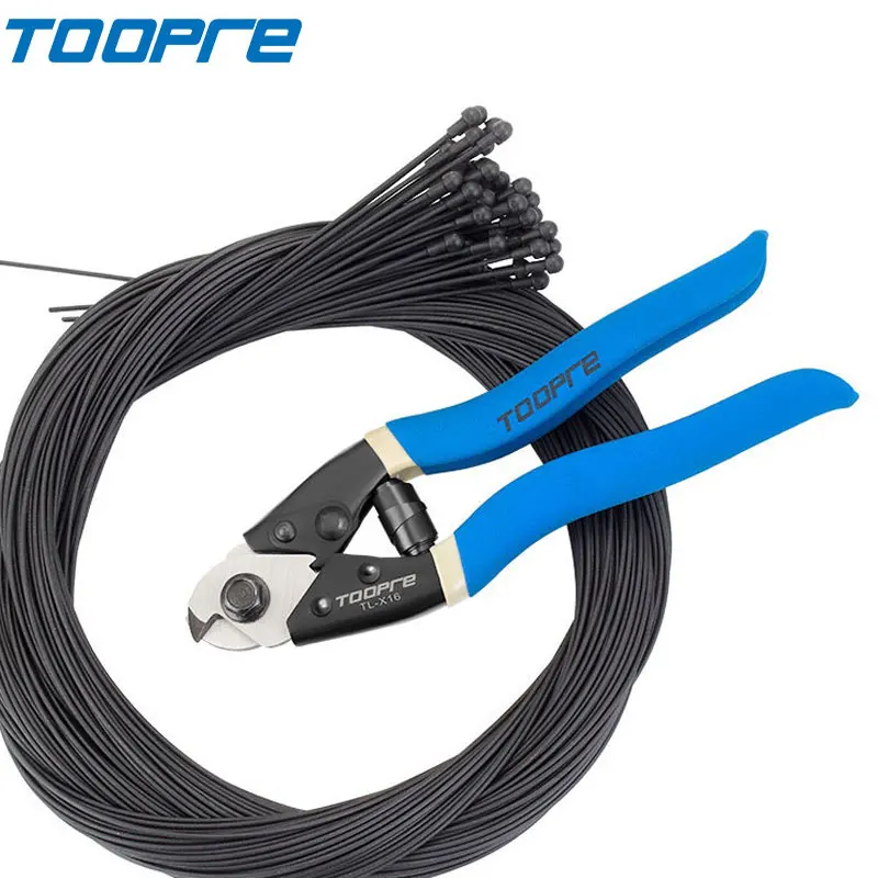 TOOPRE Bike Cable Cutter Bicycle Inner Wire Cutter Mountain Bike Brake ...