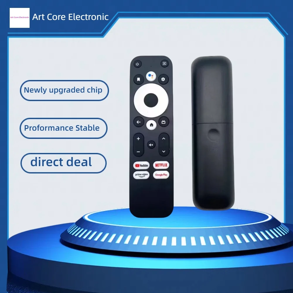 Voice-Remote-Control-fit-for-Homatics-Mecool-S905Y4-RCOHSC008-R-C-OHS ...