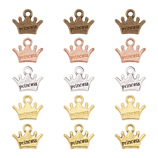 Princess Word With Crown
