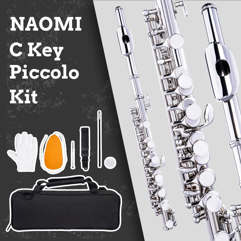 Woodwind Instruments Piccolo