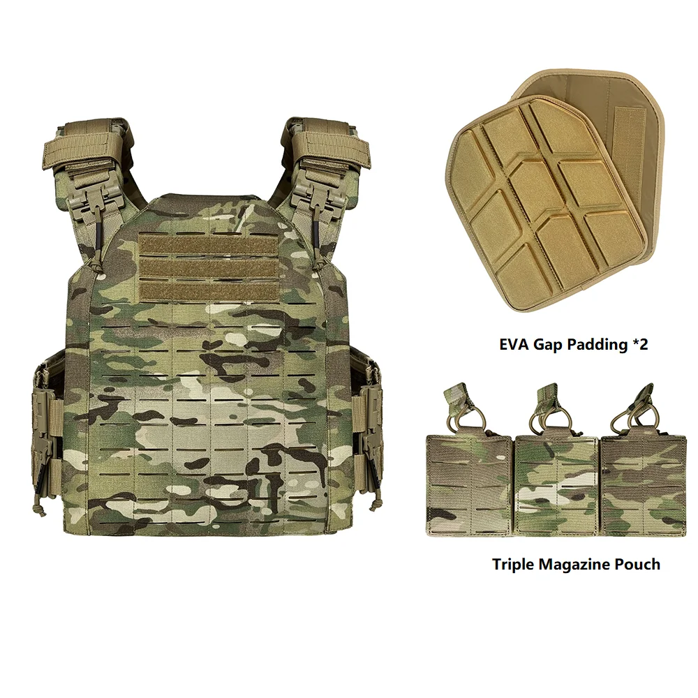 UNIONTAC-1000D-Nylon-Laser-Cutting-Modular-tactical-Quick-release-vest ...