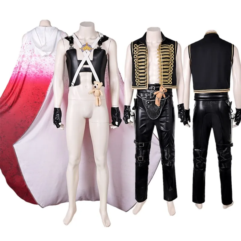 Adult-Dementus-Cosplay-Furiosa-Costume-Mad-Fantasy-Max-Jacket-Coat ...