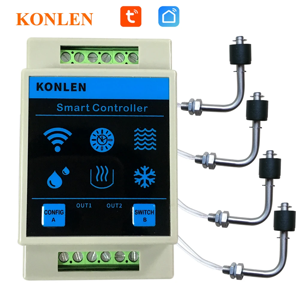 Tuya-Fuel-Water-Level-Sensor-Controller-Switch-WIFI-Liquid-Leak ...