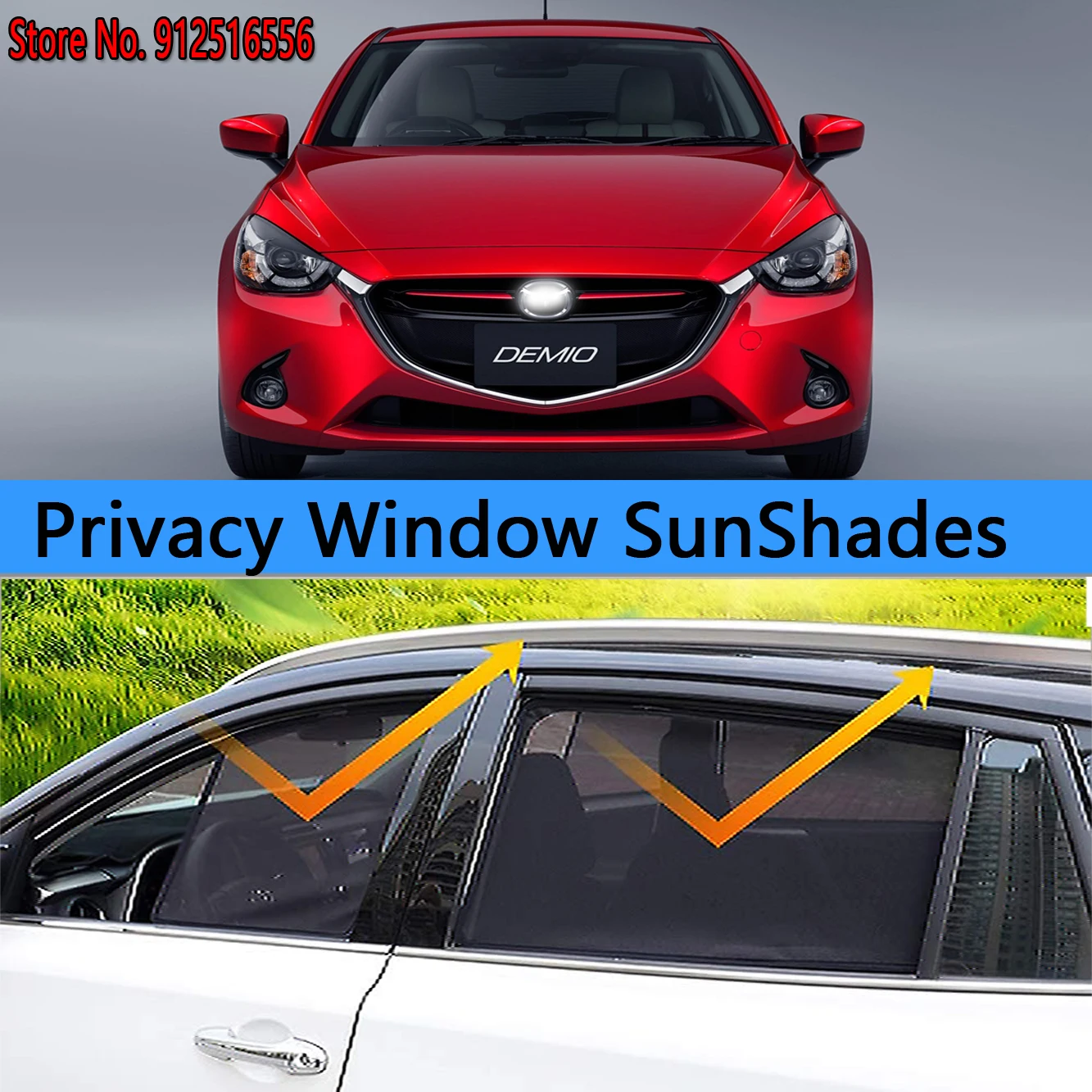 Sun-Shade-Shading-Protection-Window-SunShades-Sunshield-Accseeories-For ...