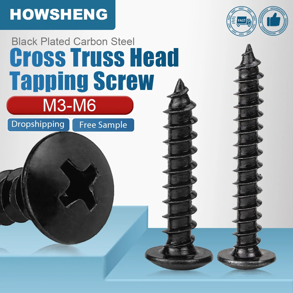 HOWSHENG-Cross-Recessed-Truss-Head-Self-Tapping-Screw-M3-M3-5-M4-M5-M6-Black-Plated.jpg