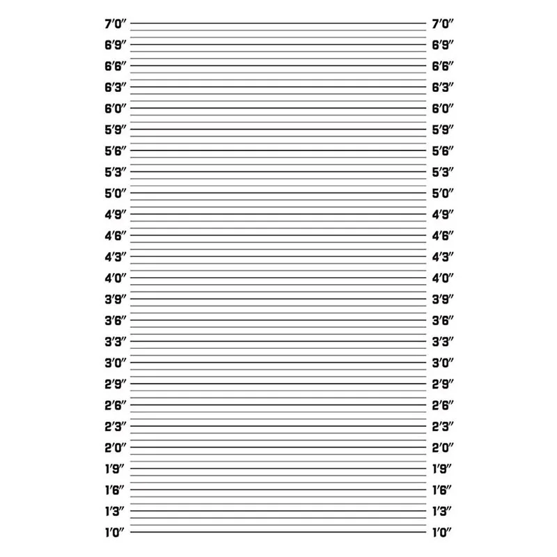 Mugshot Background Psd