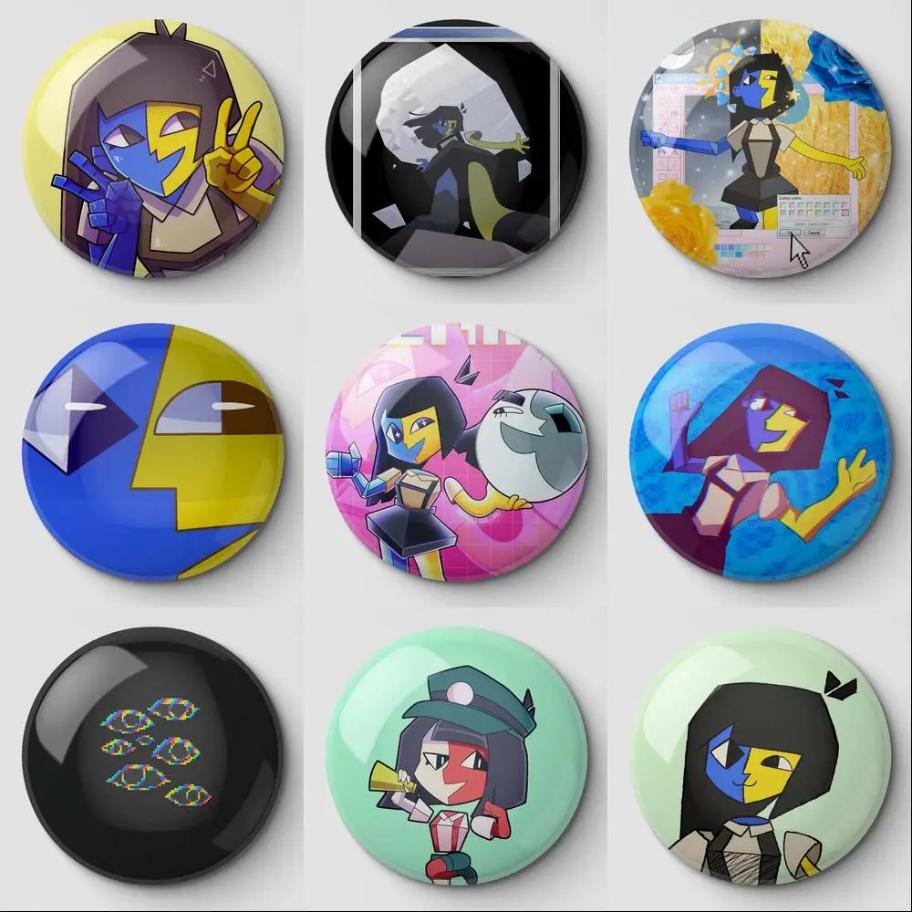 Ena-Graphic-Rain-Rock-Official-Essential-Gifts-For-Fans-And-Soft-Button-Pin-Customizable ...