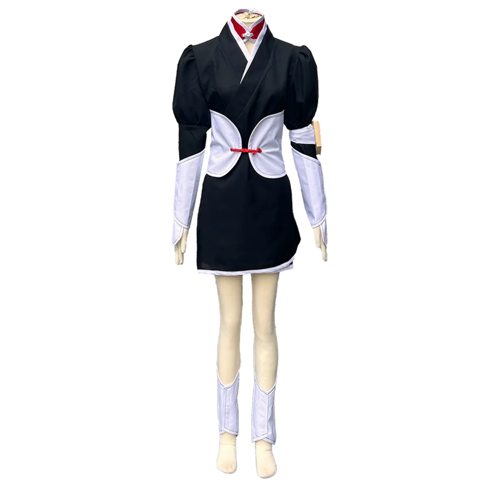 New Anime Nemu Kurotsuchi Cosplay Costume Women Men Clothing custom ...