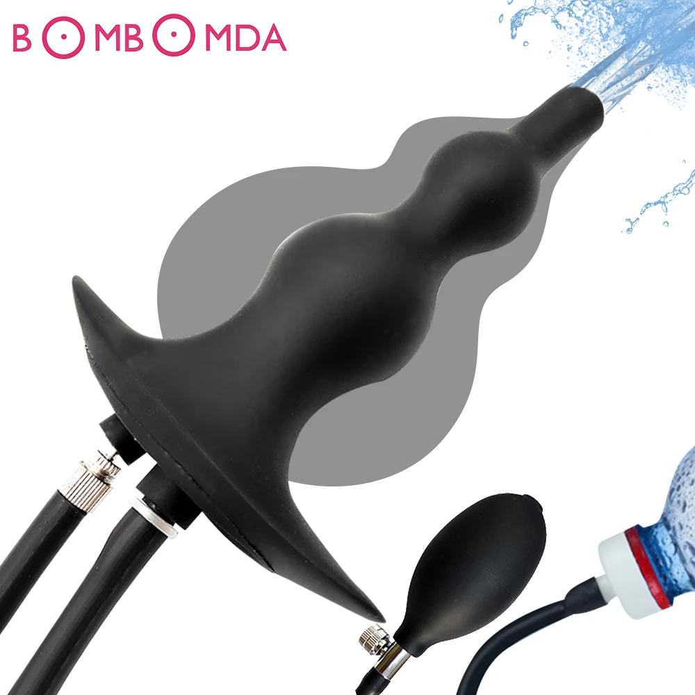 大人のカップルのためのアナルプラグ,膣,シリコン,アナル,アナル,シャワー| | - AliExpress