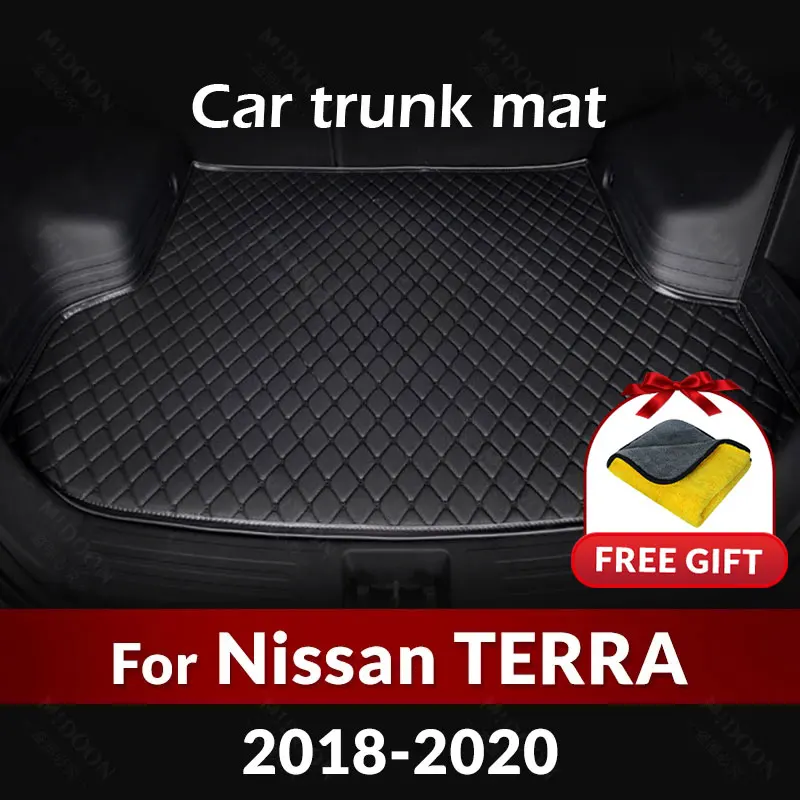 Car-Trunk-Mat-For-Nissan-TERRA-2018-2019-2020-Custom-Car-Accessories ...