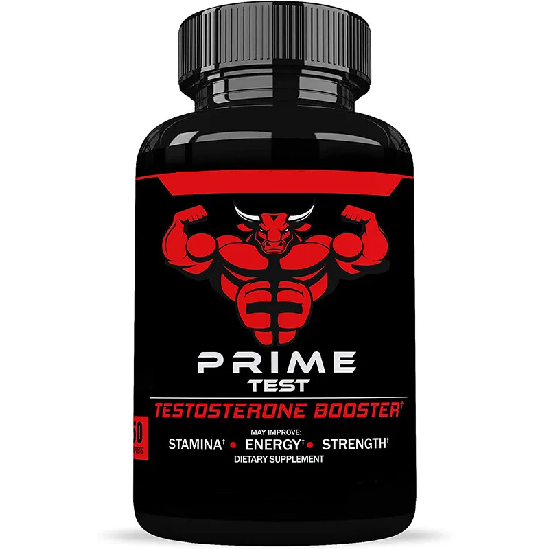 Strongest Testosterone Booster - Increase Strength, Stamina, Energy ...