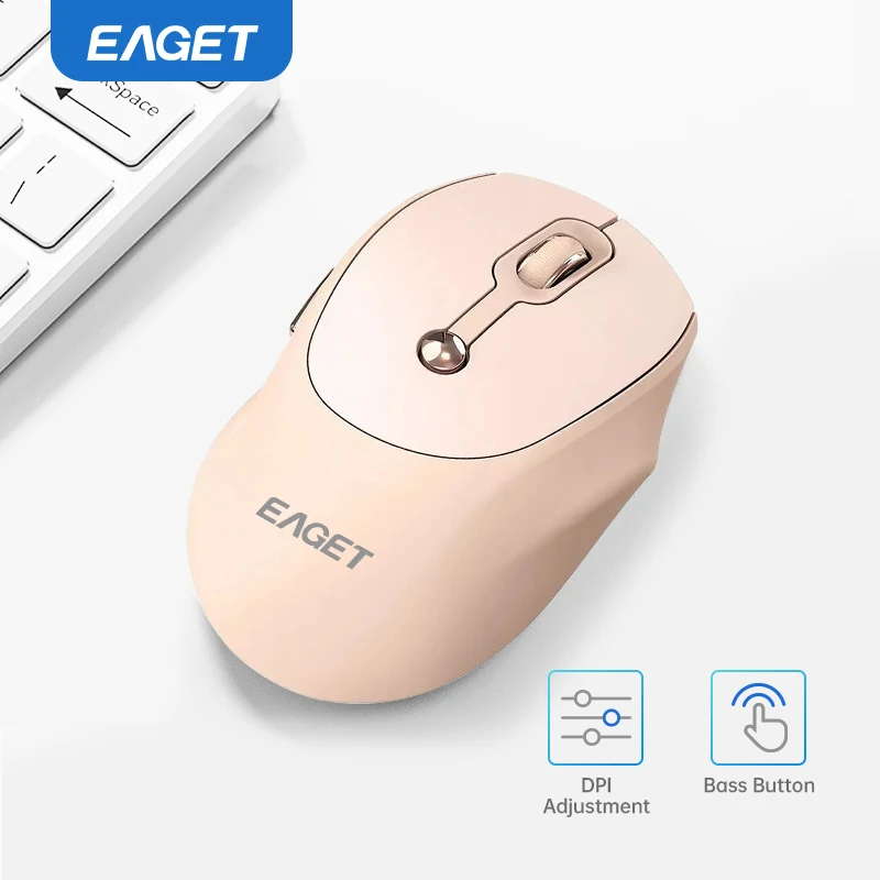 Eaget-Bluetooth-Mouse-for-iPad-Air-Pro-11-Tablet-Phone-PC-Wireless ...