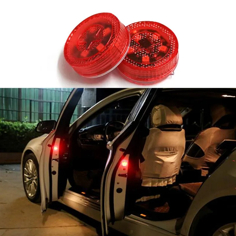 Car-Styling-LED-Car-Safety-Warning-Lights-For-Mini-Cooper-R52-R53-R55 ...
