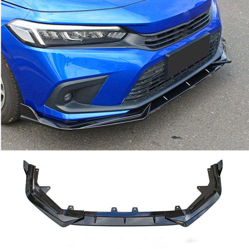 Car-Modification-3-Segment-Fit-For-22-11th-Generation-Civic-Diffuser ...