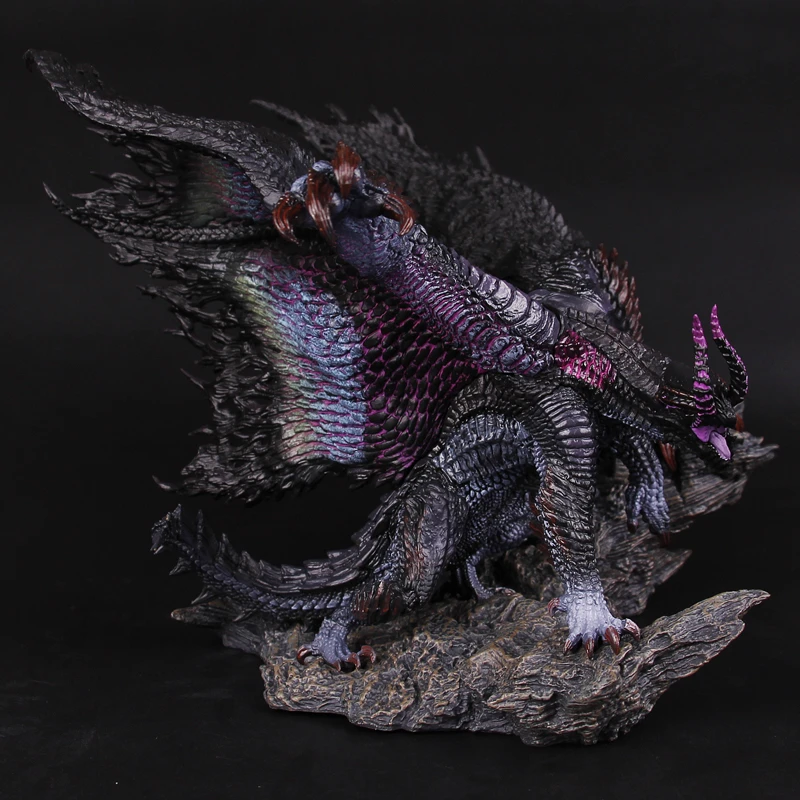 Monster Hunter Figure Collection | Monster Hunter Action Figures ...