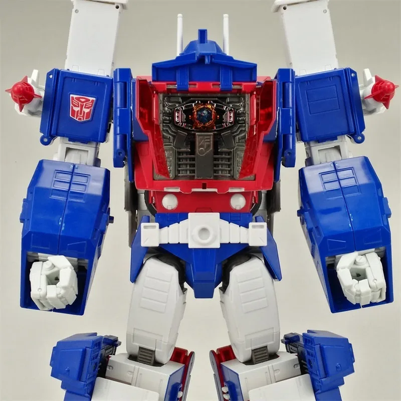 Transformers Masterpiece Ultra Magnus Mp 22