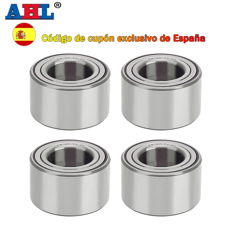 Juego-de-rodamientos-de-rueda-delantera-y-trasera-para-coche-Kit-de ...