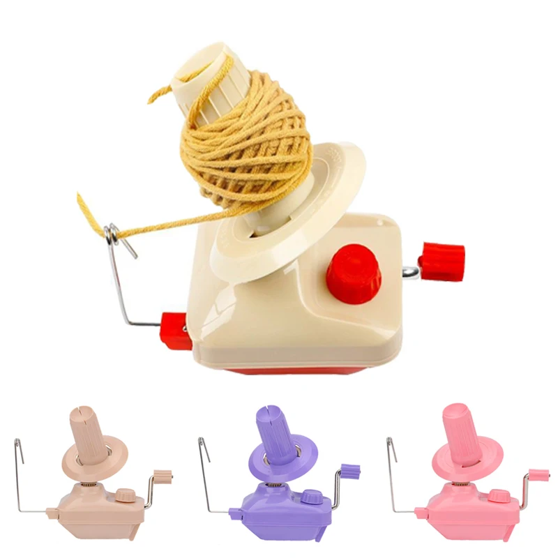 Hand-Operated-Yarn-Winder-Manual-Handheld-Winder-Machine-String-Yarn ...