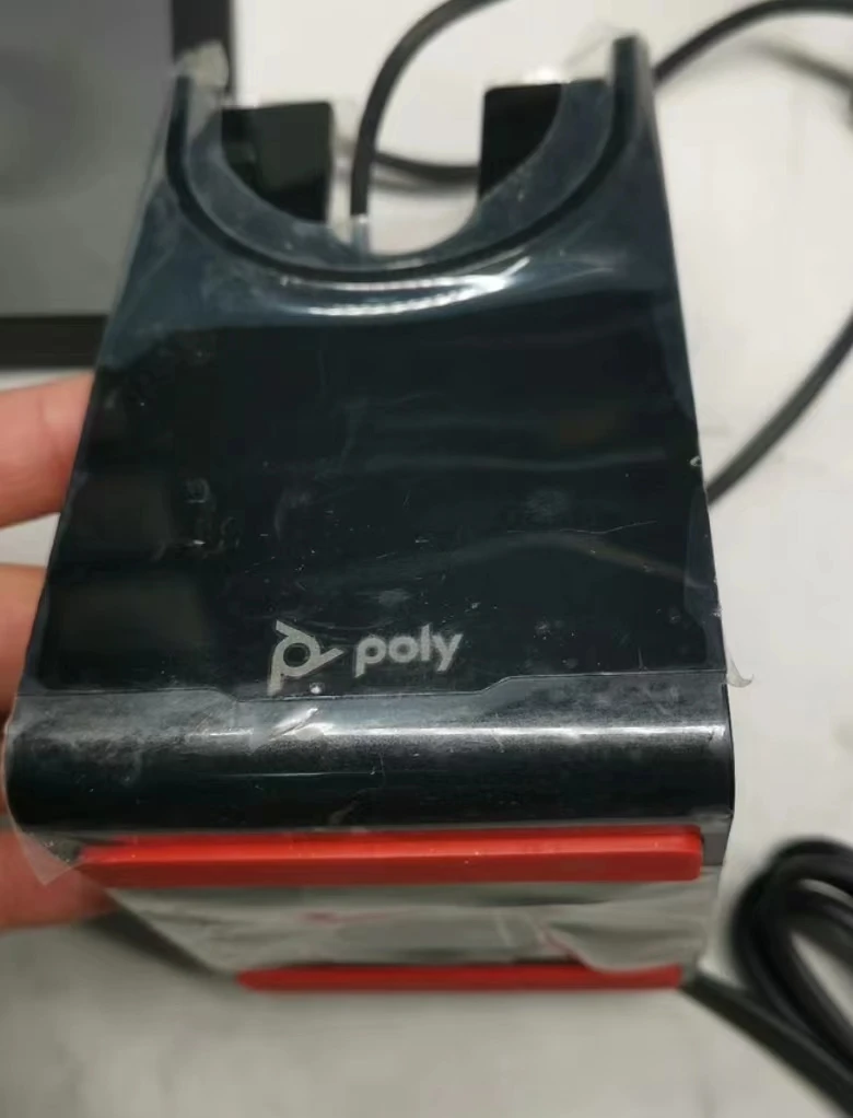 Charging Station for Plantronics Poly Voyager 4320 4310 V FOCUS 2 ...